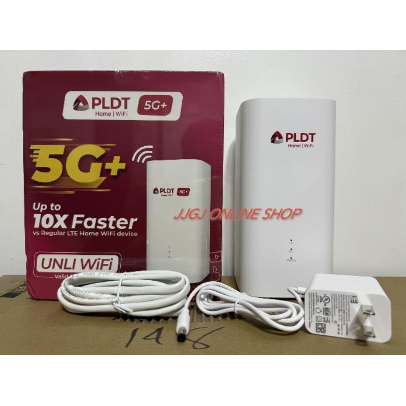 *SALE* PLDT Prepaid Home Wifi 5g+ H153 with 15 days unlimited data ...