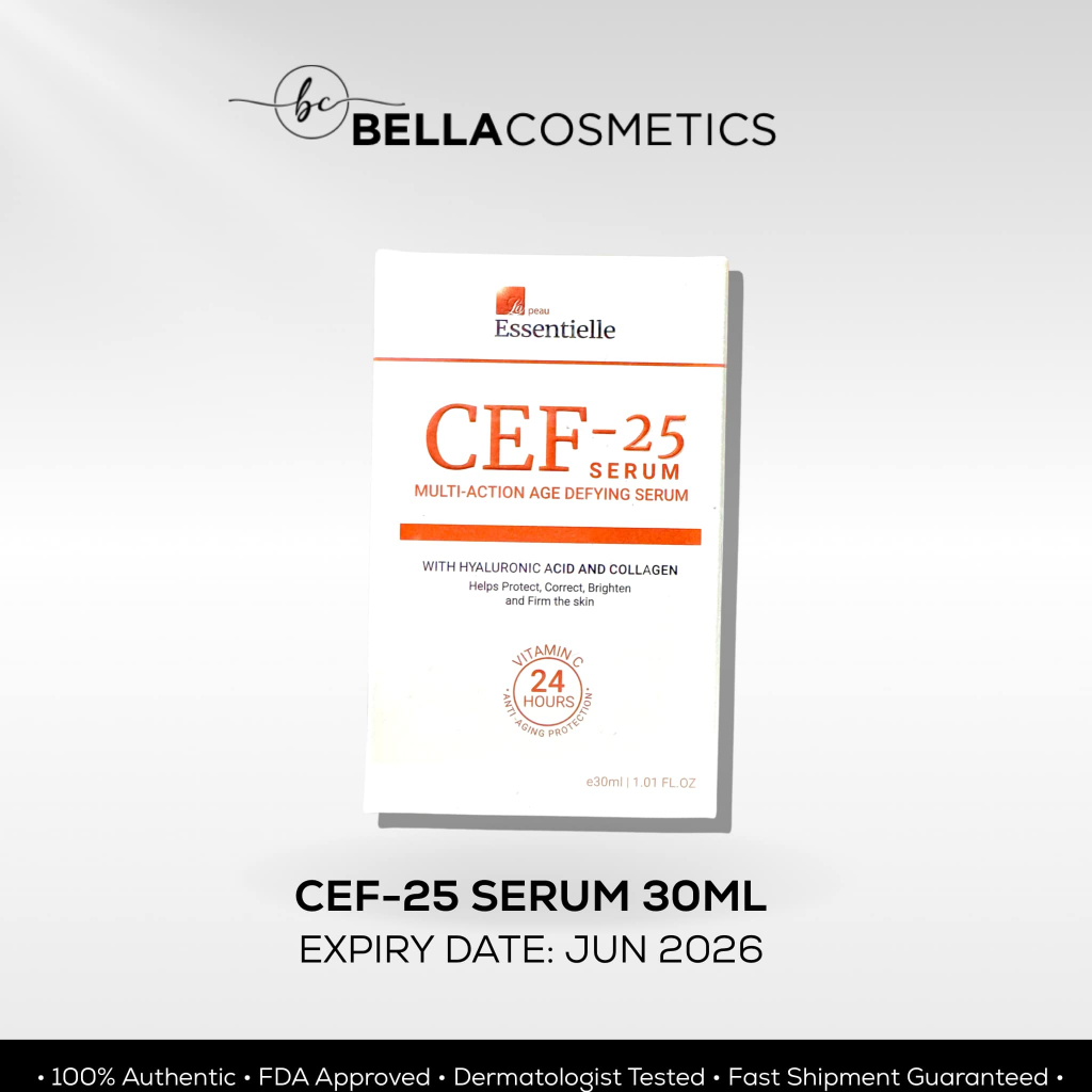 Le Peau Essentielle CEF 25 Serum (100% Authentic) | Shopee Philippines