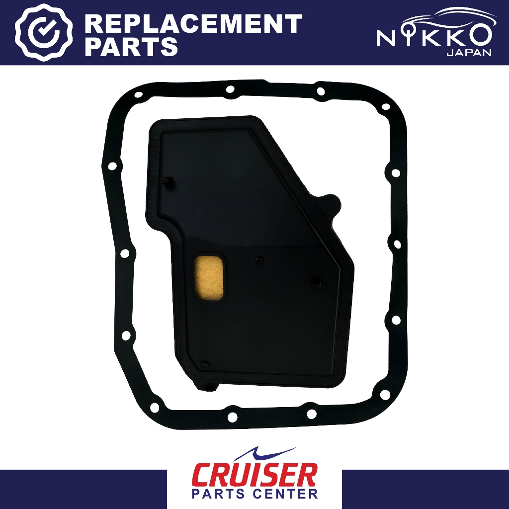Nikko - Atm Transmission Filter Avanza 1.5 2005-2014 35303-97501 ...