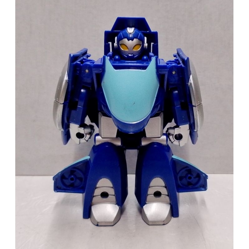 Transformers Rescue Bots Academy Whirl The Flight-Bot 4.5-Inch Action ...