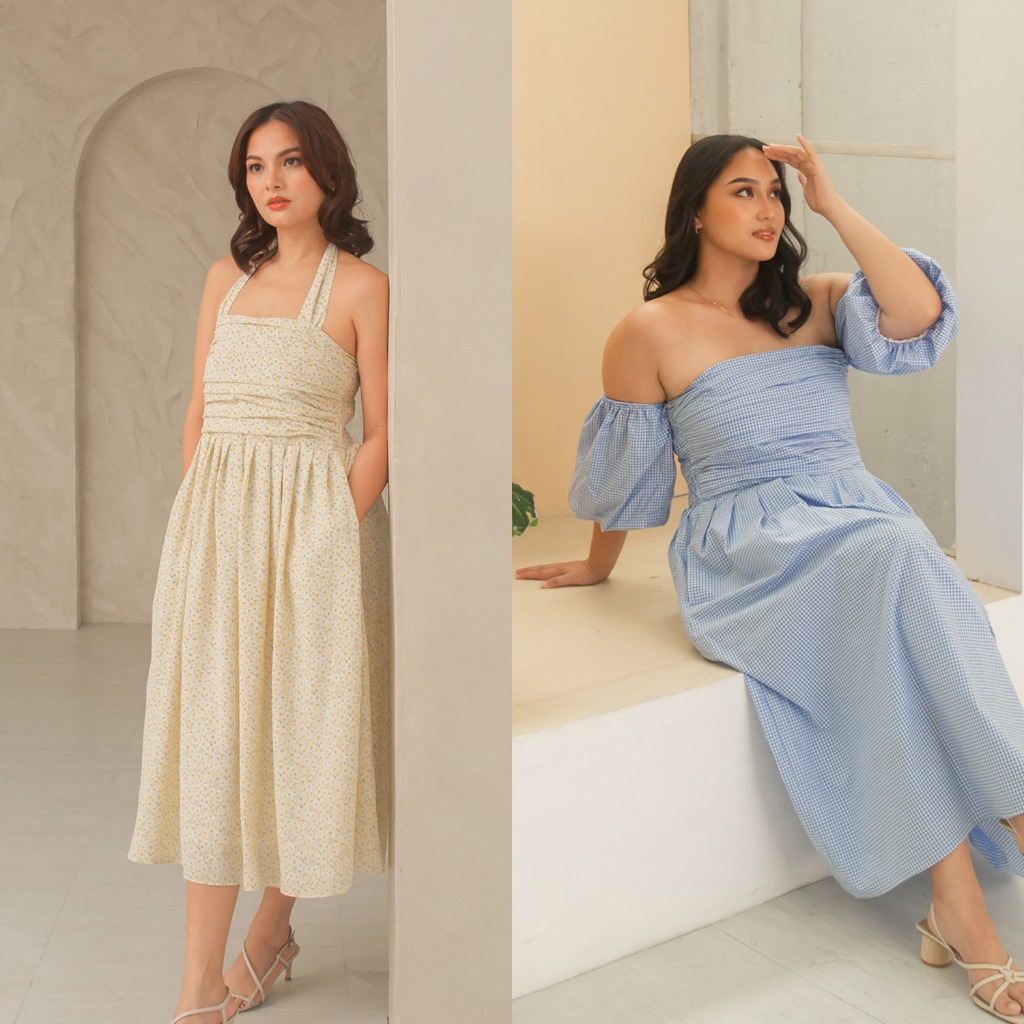 Hey Candy Alice 3-Way Dress (limited edition) | Shopee Philippines