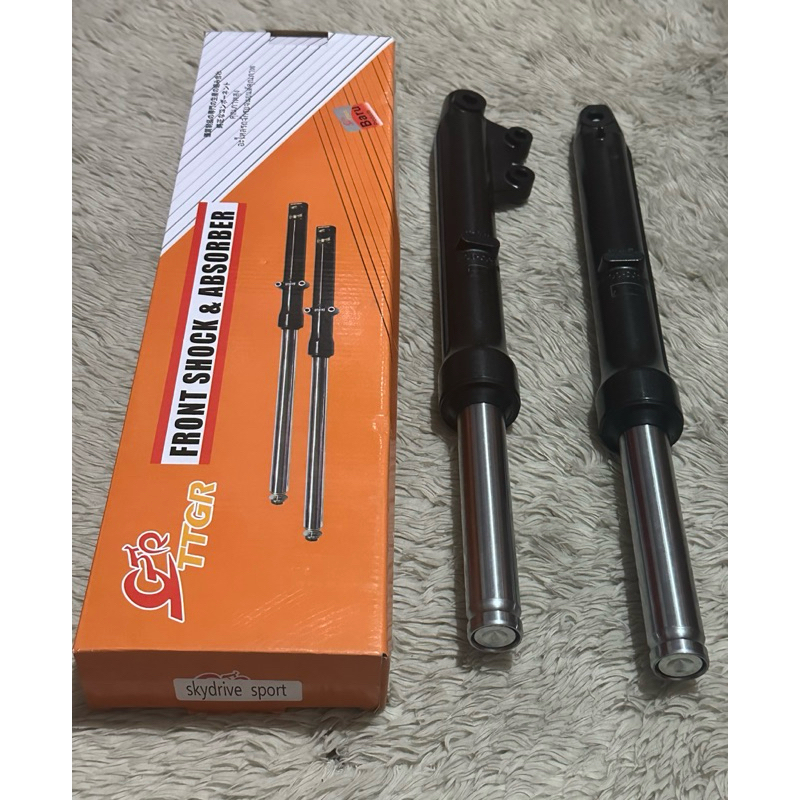 TTGR MOTORCYCLE FRONT SHOCK SKYDRIVE-SPORT | Shopee Philippines