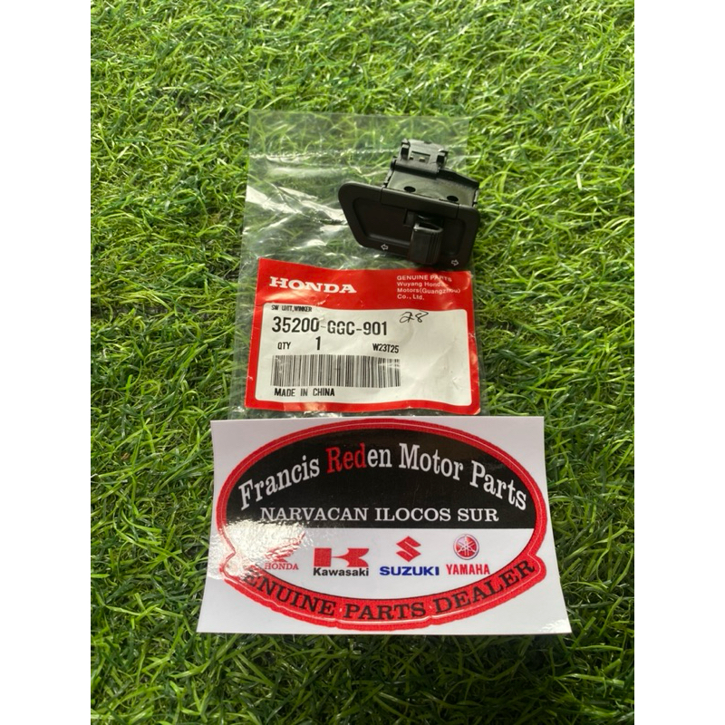 Winker Switch for Honda Wave125 Gilas | Shopee Philippines