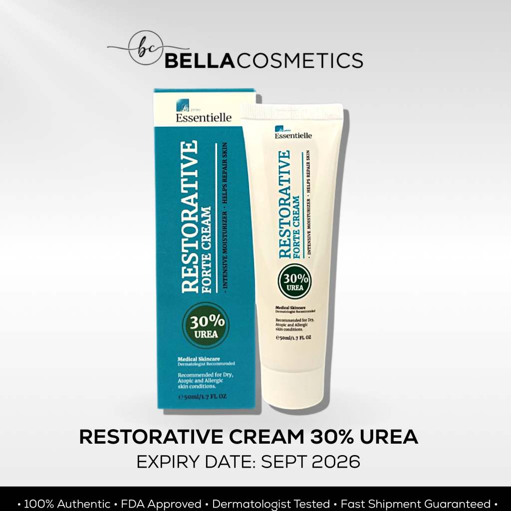 Le Peau Essentielle Restorative Cream 30% Urea (100% Authentic ...