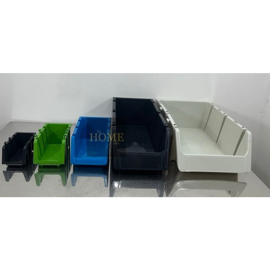 Storage Organizer for Supplies Stackable Bin Boxes | Shopee Philippines