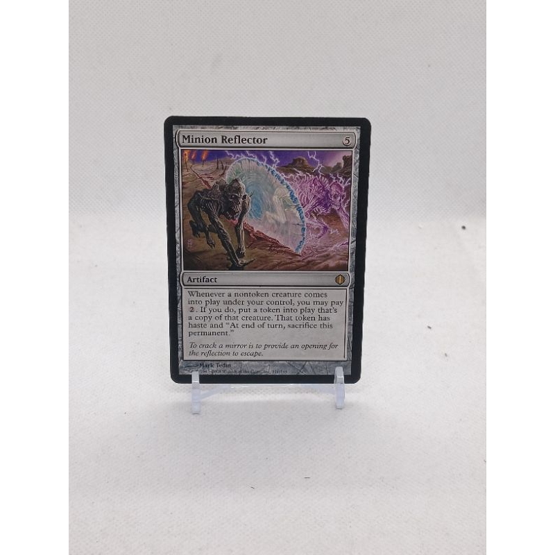 Minion Reflector - MAGIC THE GATHERING | Shopee Philippines