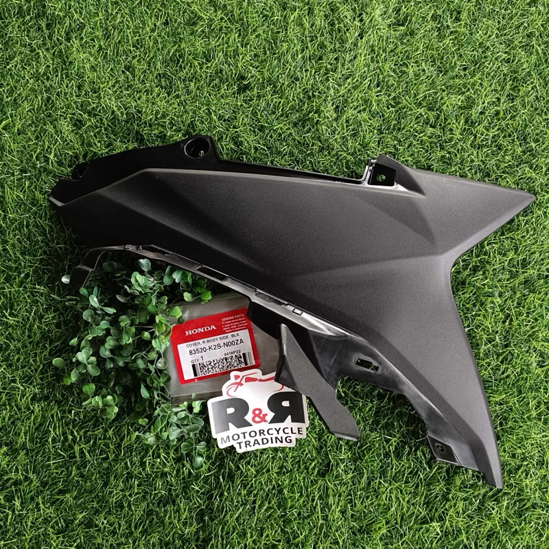 Click160 Side Body Cover Click 160 Honda Genuine Parts | Shopee Philippines