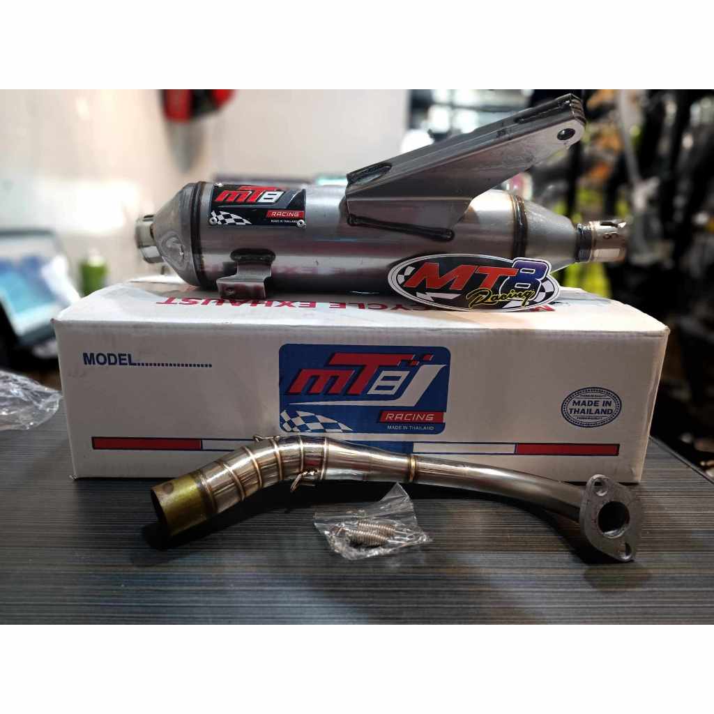 MT8 PIPE RATLOOK CLICK / M3 / NMAX / AEROX / PCX / SKYDRIVE / FAZZIO ...