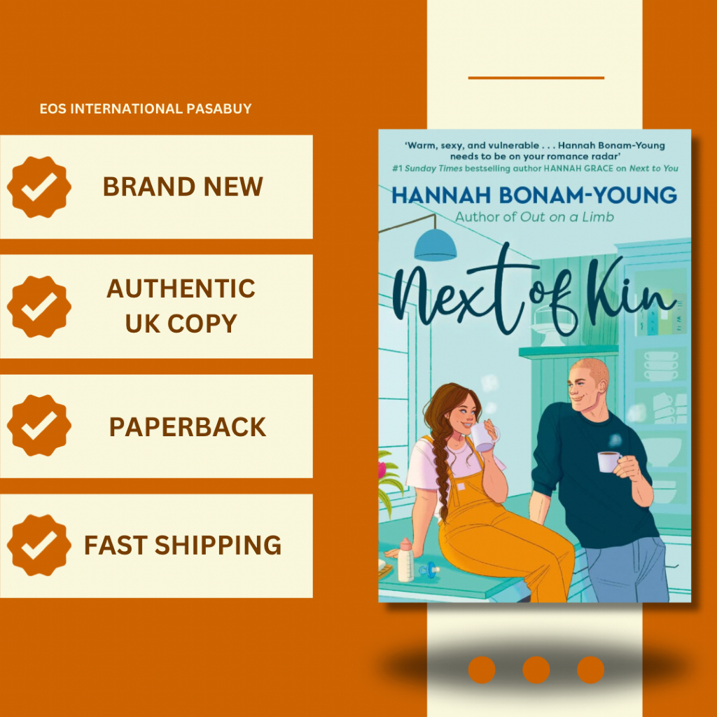 Next of Kin by Hannah Bonam-young | Shopee Philippines