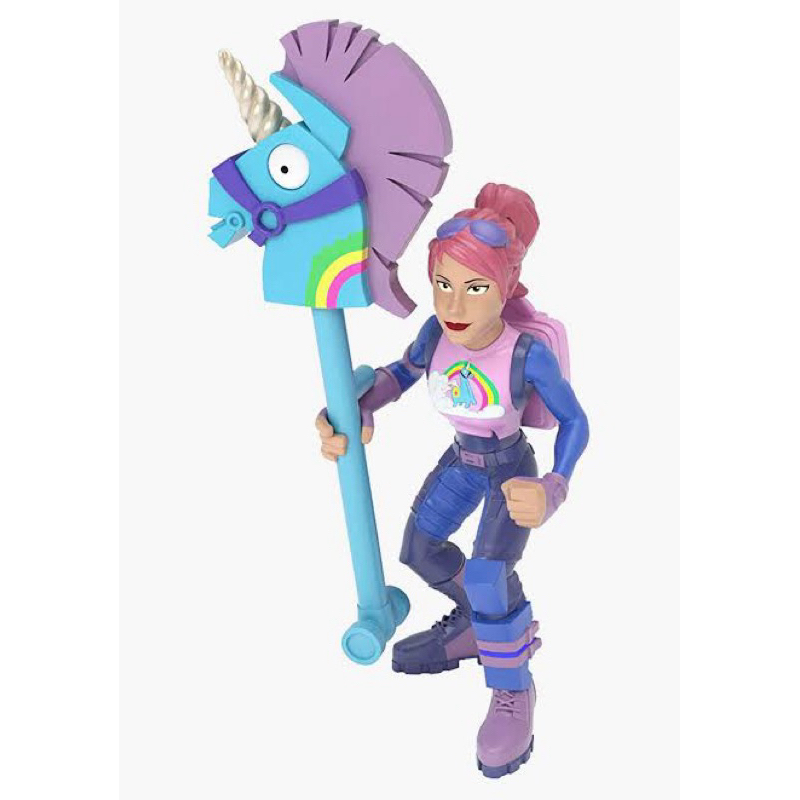 Brite Bomber Ramirez Mini Action Figure by Moose Toys x Fortnite x Epic ...