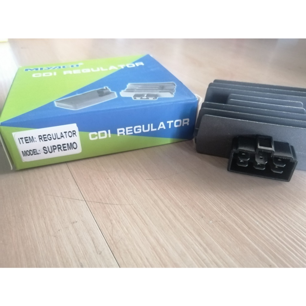REGULATOR - HONDA TMX SUPREMO | Shopee Philippines