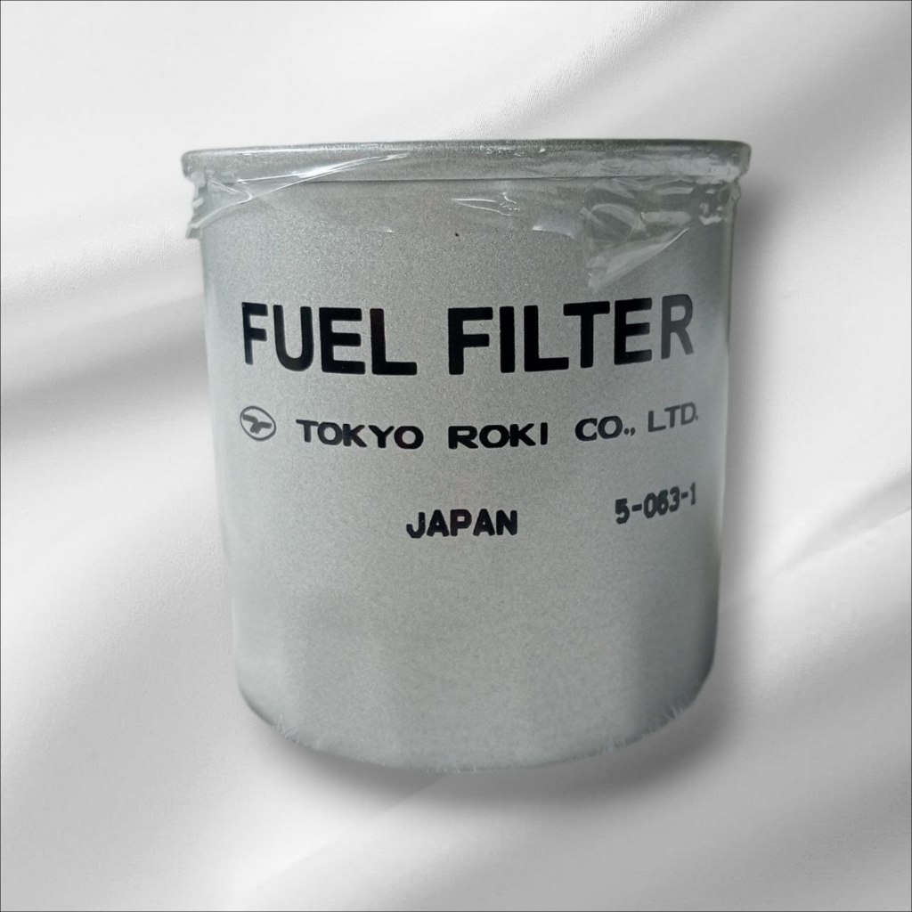 Fuel Filter (TRF, Fuego, HiLander, Crosswind) | Shopee Philippines