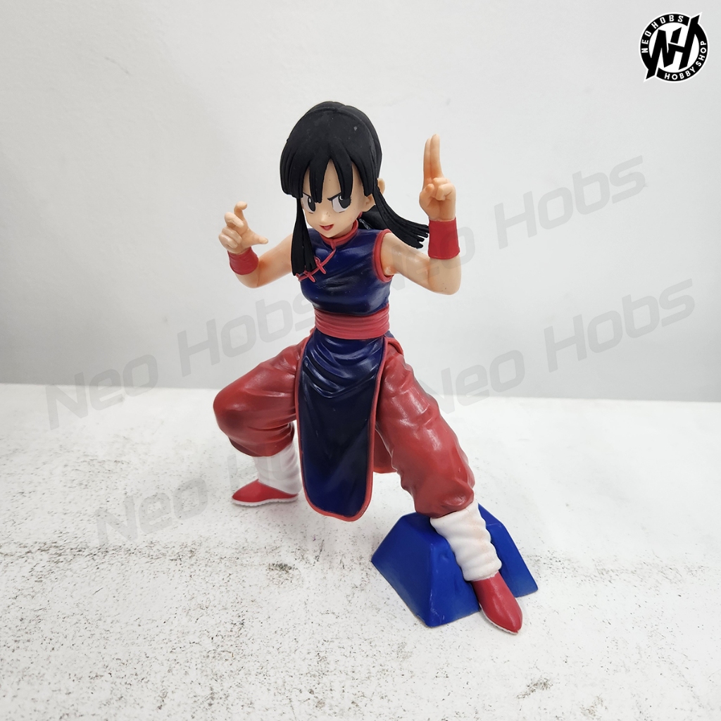 Banpresto KO Dragon Ball Masterlise Ichiban Kuji Chi Chi Set B | Shopee ...