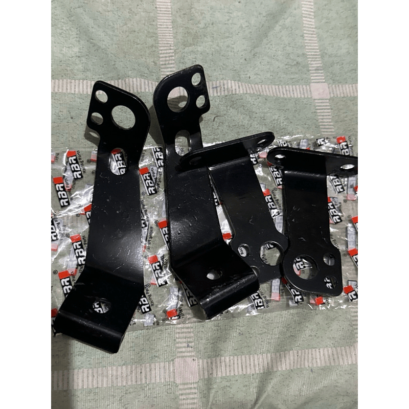 HONDA TMX FLASHER BRACKET FRONT AND REAR Good Quality | Shopee Philippines