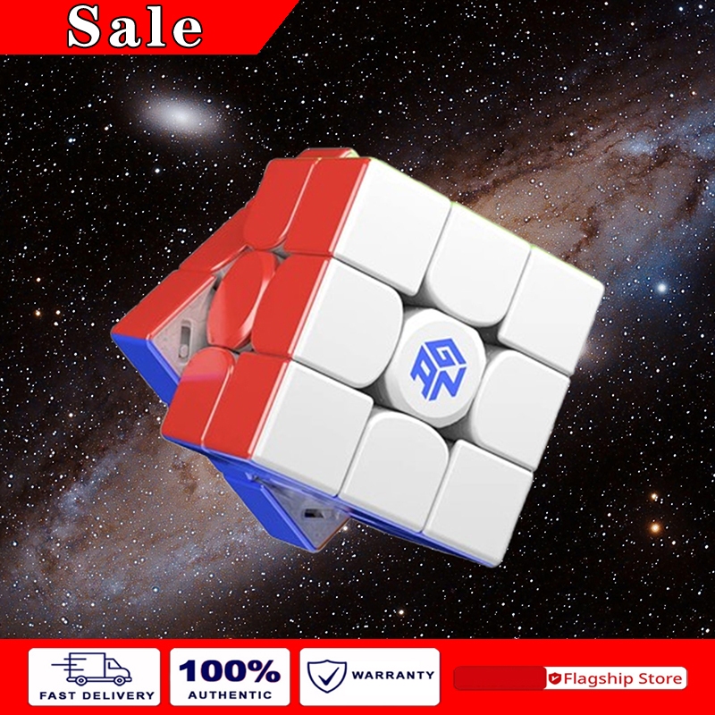 【G Cube】Rubik's Cube Children's Rubik's Cube Magnetic Rubik's Cube ...