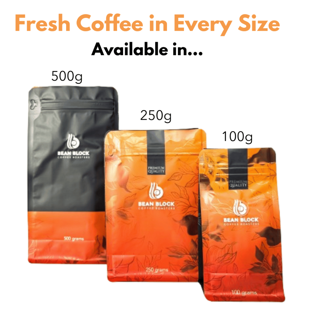 Brazil Santos Arabica Coffee Beans - Freshly Roasted, Premium Quality ...