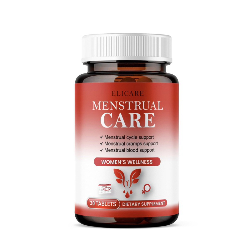 ELICARE MENSTRUAL CARE 30 TABLETS Feminine Care HORMONAL DISORDERS ...