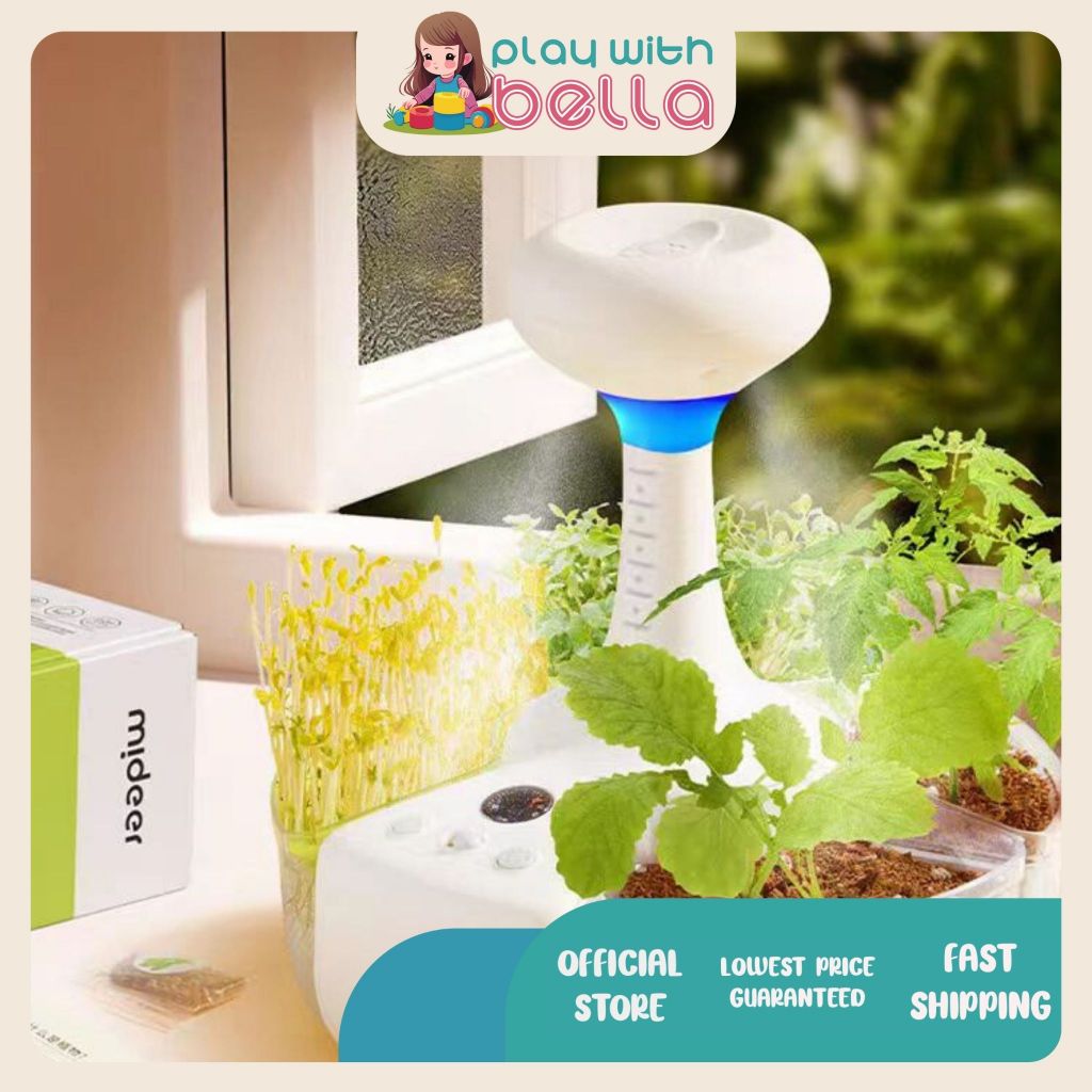 Mideer Everything Grow Plant Biological Observation Box | Shopee ...