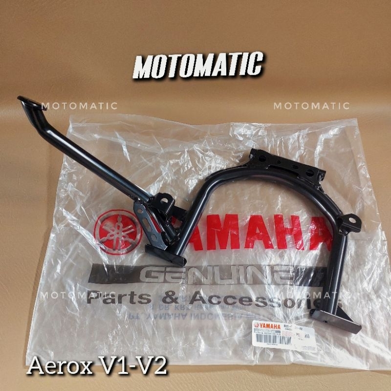 AEROX V1-V2 | Yamaha Genuine CENTER STAND | Original | B65-F7111-00 ...