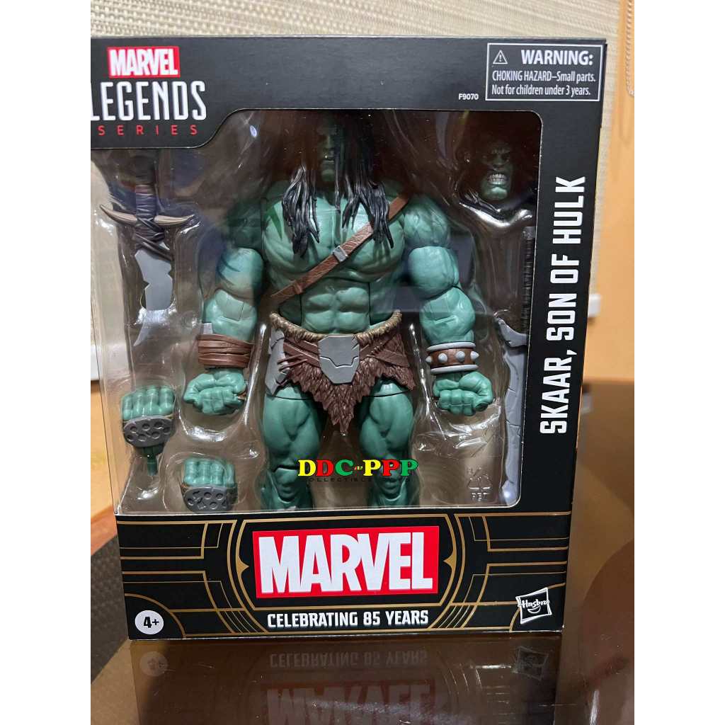 Marvel Legends Skaar - Skaar: Son of Hulk (SEALED) | Shopee Philippines