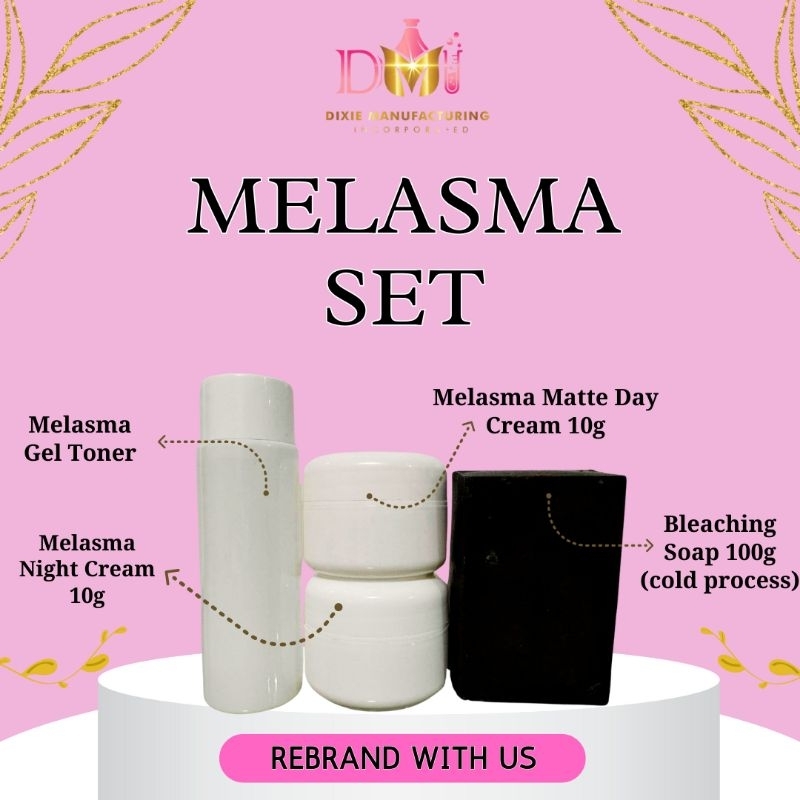 Melasma Set | Skincare set | Shopee Philippines