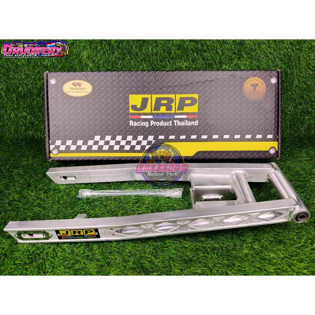 SUZUKI RAIDER 150 FI / RAIDER 150 CARB JRP CNC DIAMOND CUT SWING ARM ...