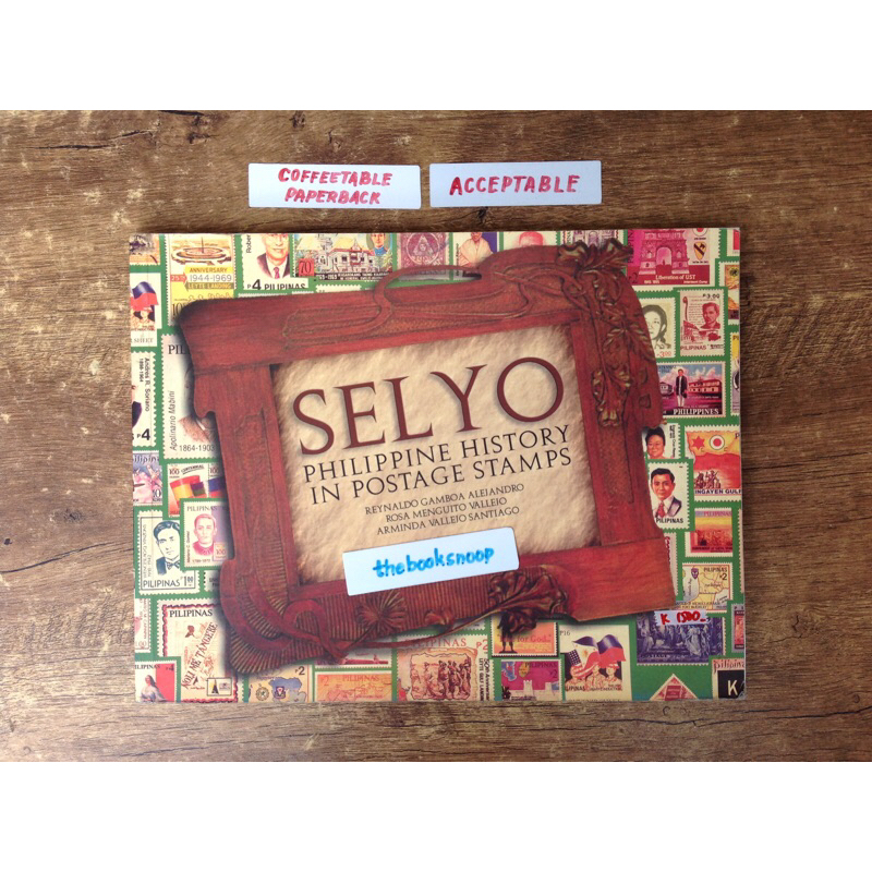 Selyo: Philippine History in Postage Stamps filipiniana culture | Shopee Philippines