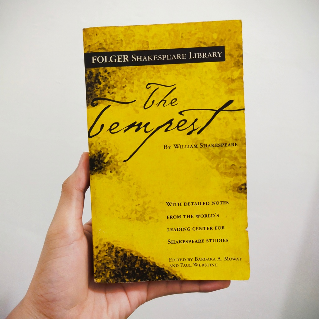 The Tempest by William Shakespeare | Shopee Philippines