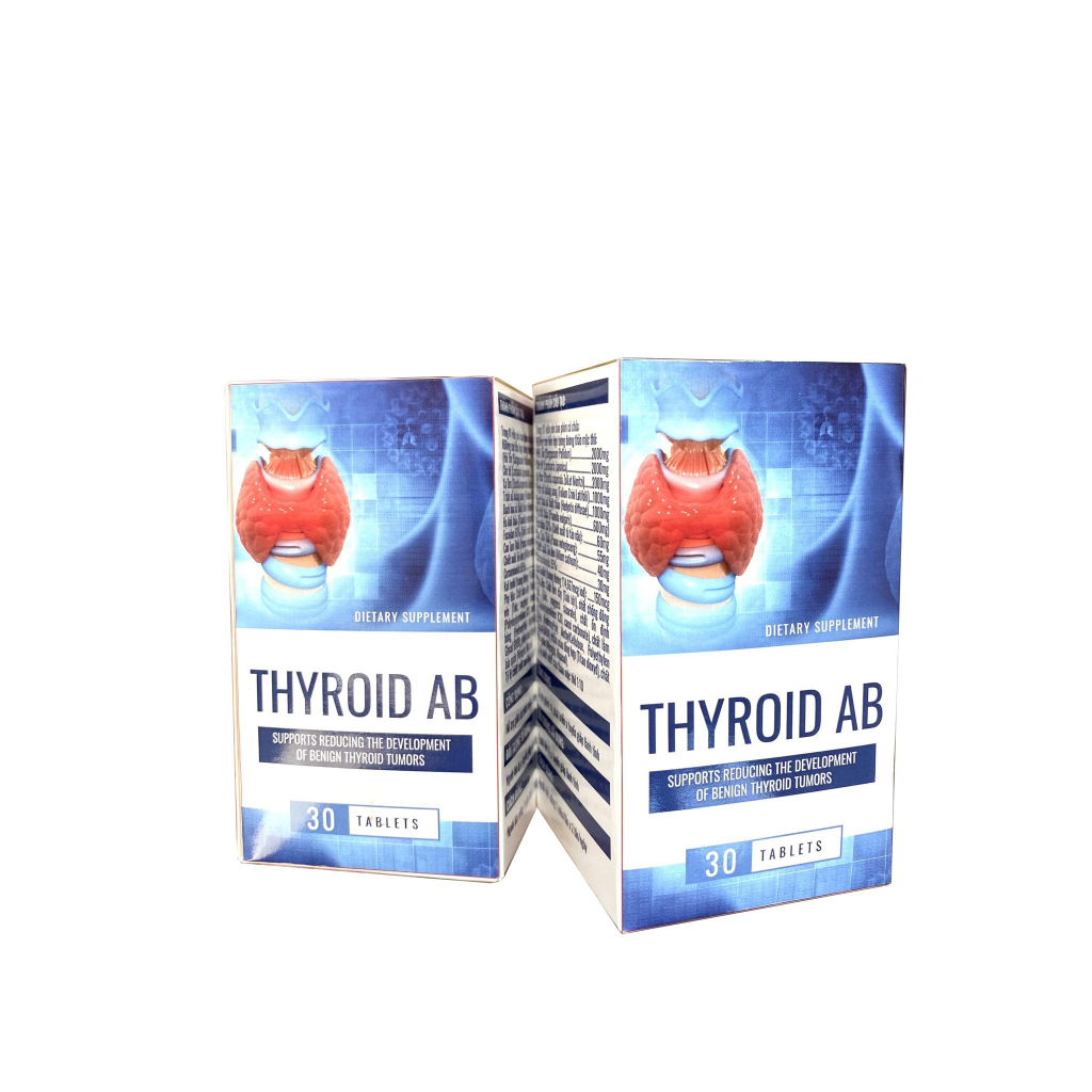 Thyroid Ab Natural And Effective Hyperthyroidism Hypothyroidism