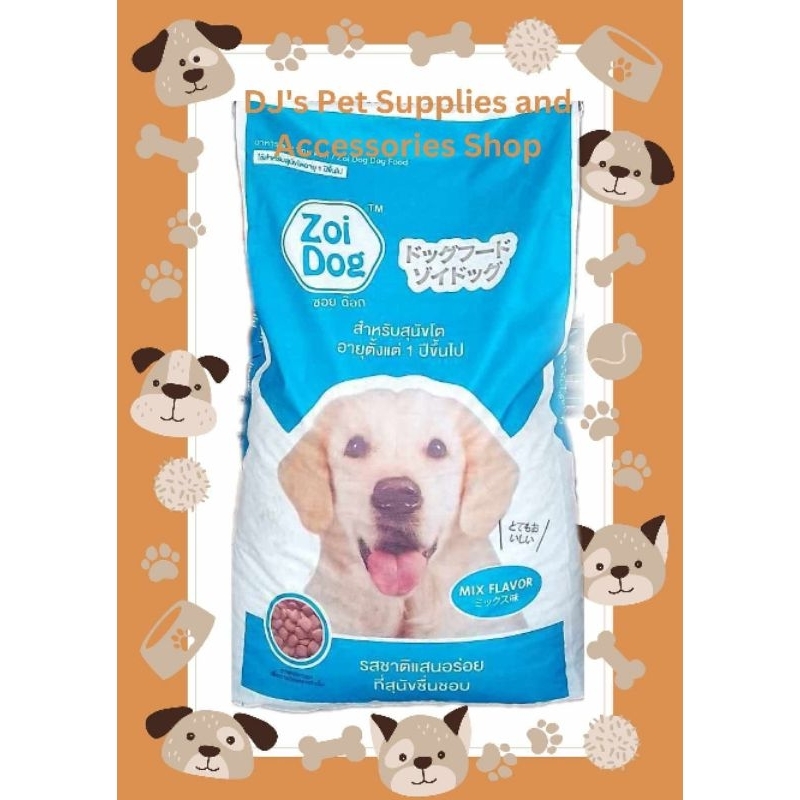 Zoi Dog 20kg for Your Adult Dog | Shopee Philippines