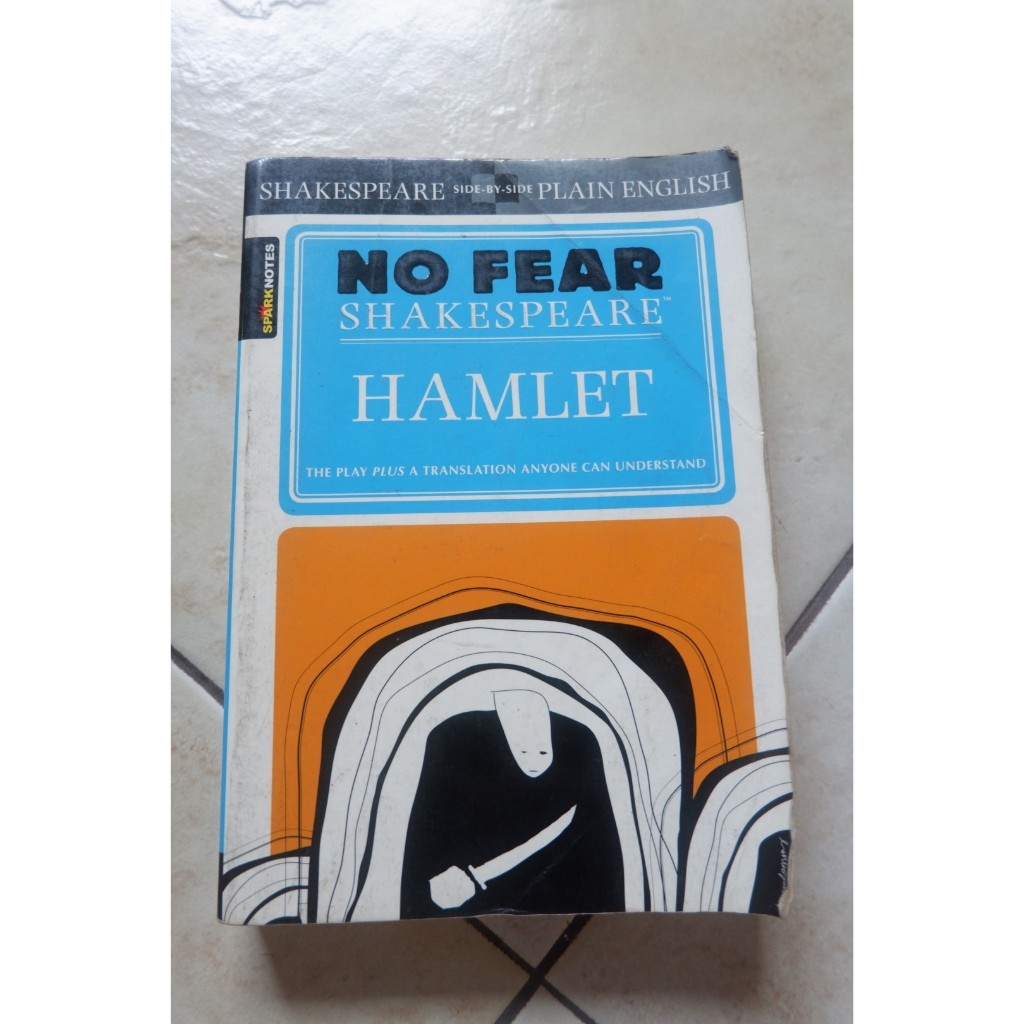 No Fear Shakespeare - Hamlet | Shopee Philippines
