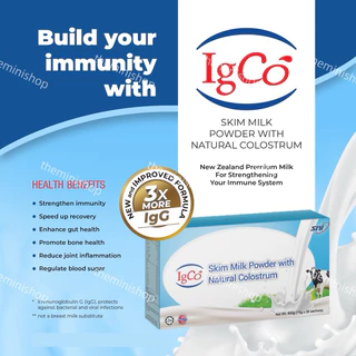 Shop igco milk for Sale on Shopee Philippines