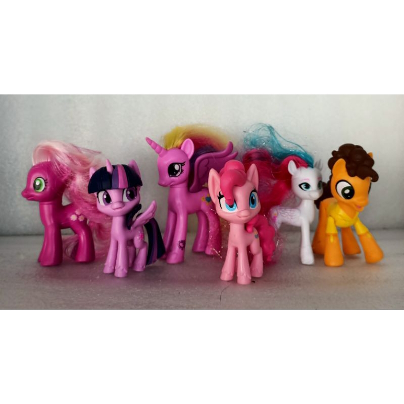 PRELOVED MY LITTLE PONY | Shopee Philippines