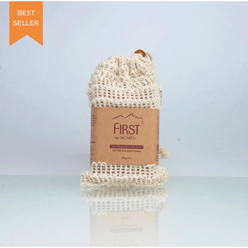 FIRST SKIN CARE Skin Brightening Soap 125g for Her | Shopee Philippines