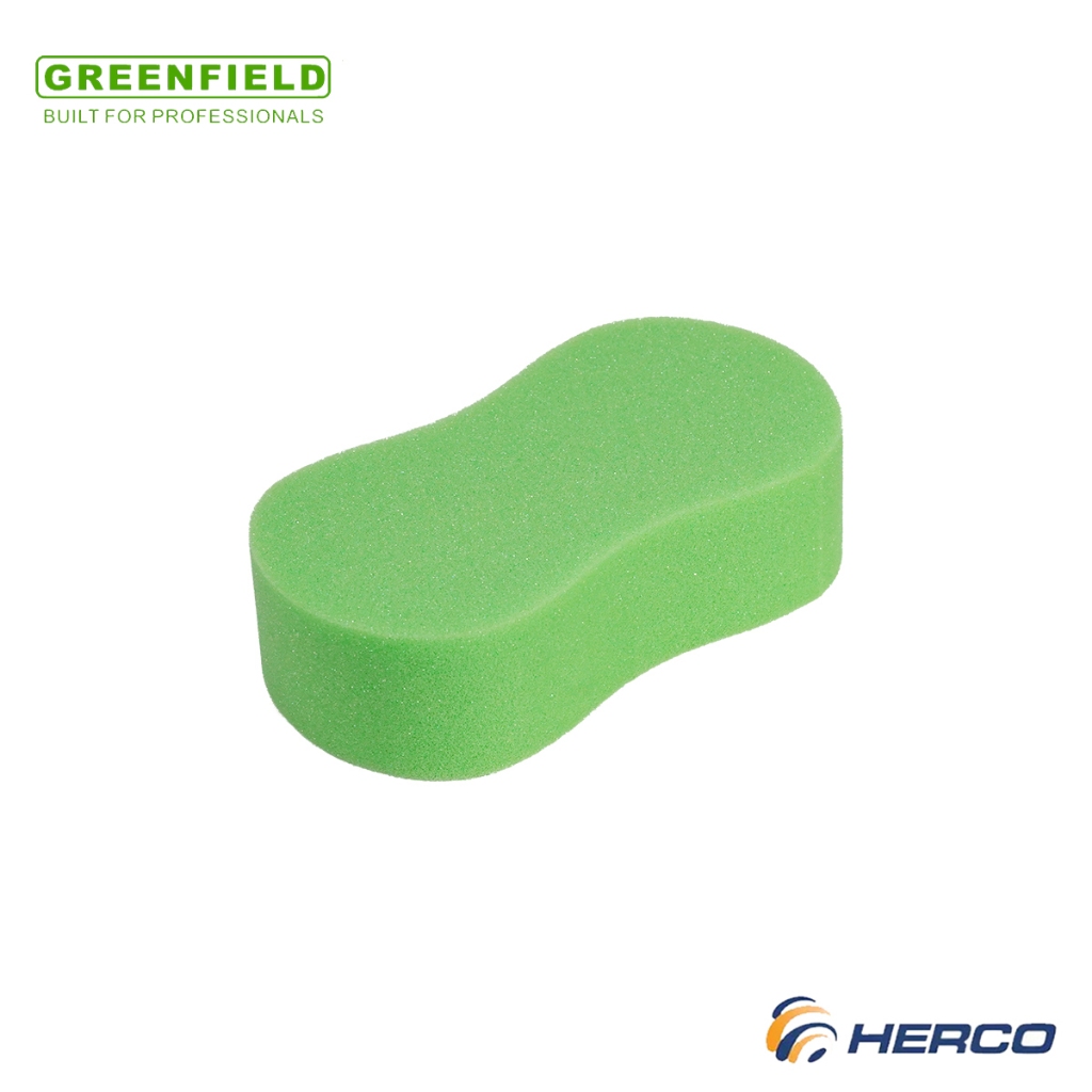 Greenfield Polyester Sponge | Shopee Philippines