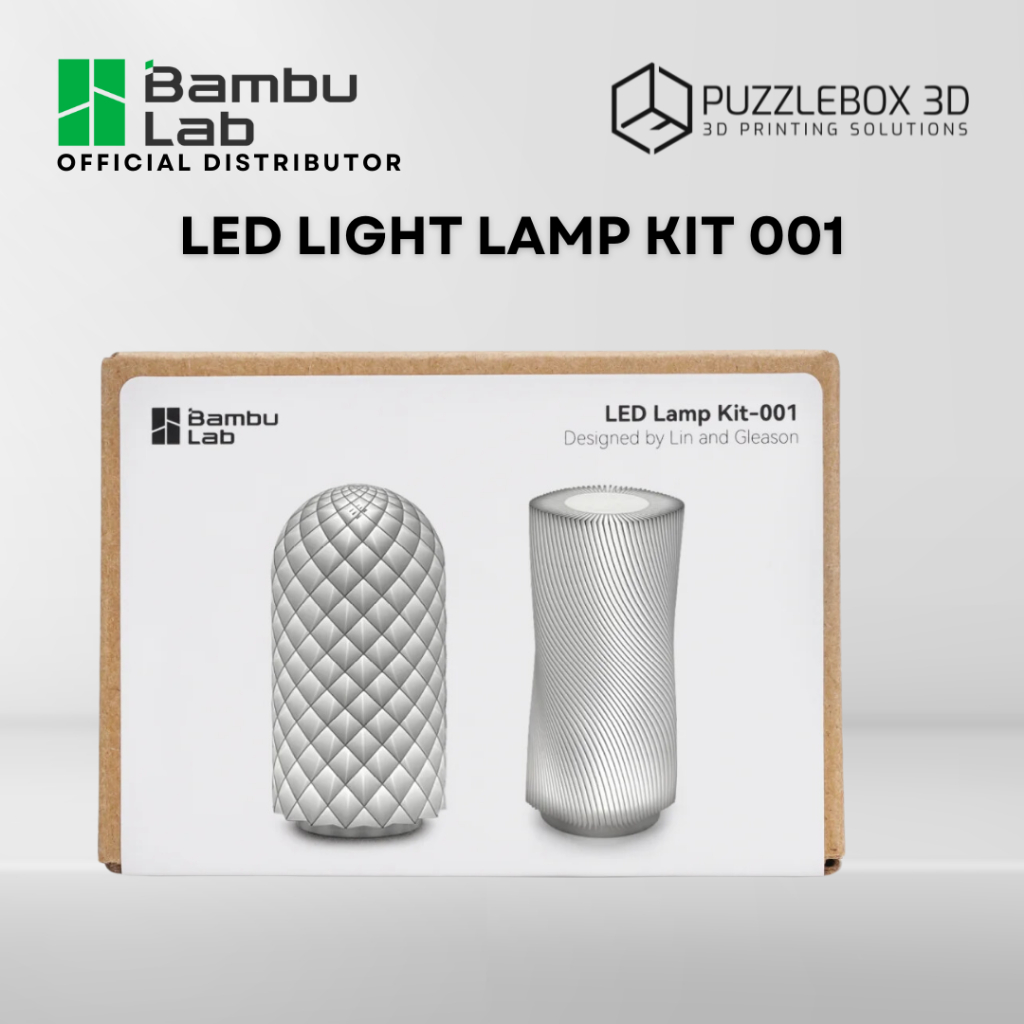 Bambu Lab LED Lamp Kit with Bambu Lab Hardware Kits:LED Lamp Kit 3d ...