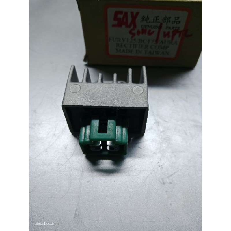 Kawasaki Fury125 Bc175 BARAKO Regulator Rectifier (replacement ...