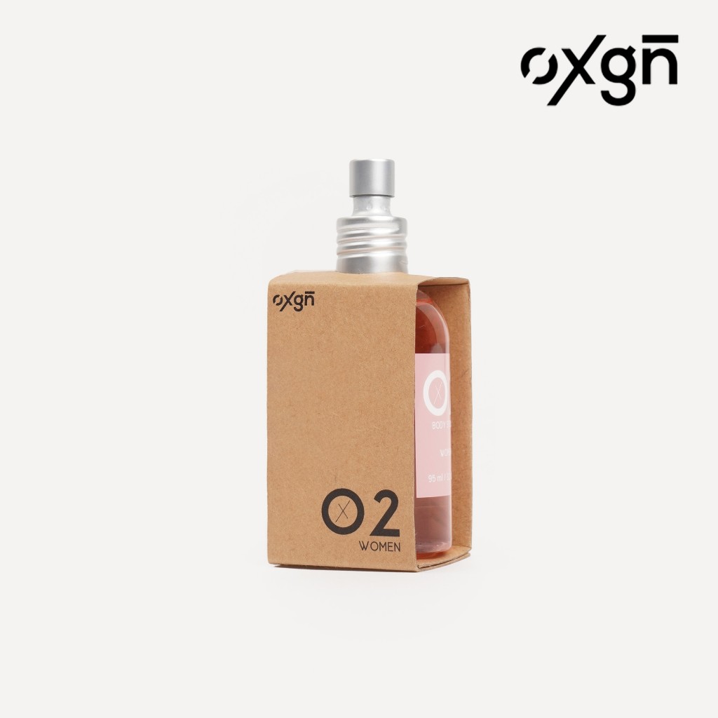 OXGN O2 Body Spray - Perfume For Women | Shopee Philippines