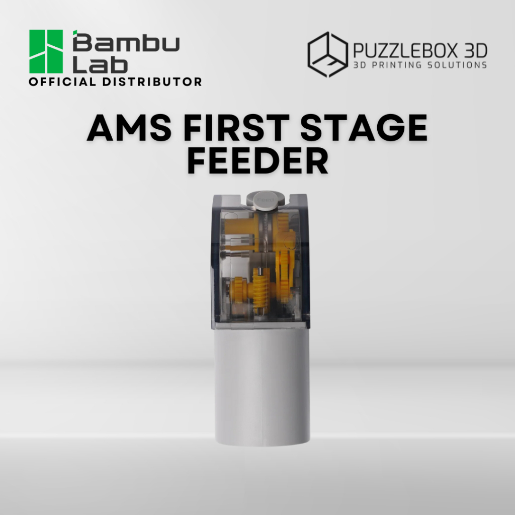 Bambu Lab AMS: First Stage Feeder SA001-F1H | Shopee Philippines