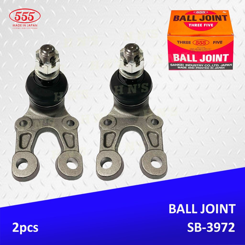 555 Ball Joint Lower ( Left / Right ) for Toyota Hiace 2005 - 2018 ( PN ...