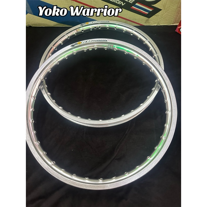YOKO RIM WARRIOR BROKEN SIZE 1.2, & 1.4 | Shopee Philippines