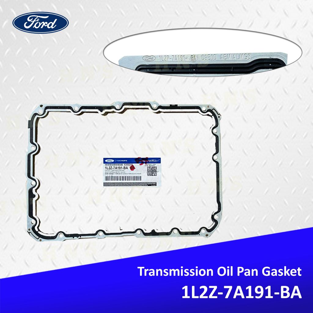 Ford Genuine Transmission Oil Pan Gasket for Ford Everest 2007 - 2014 ...