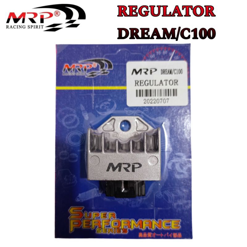 MRP REGULATOR DREAM/C100 | Shopee Philippines