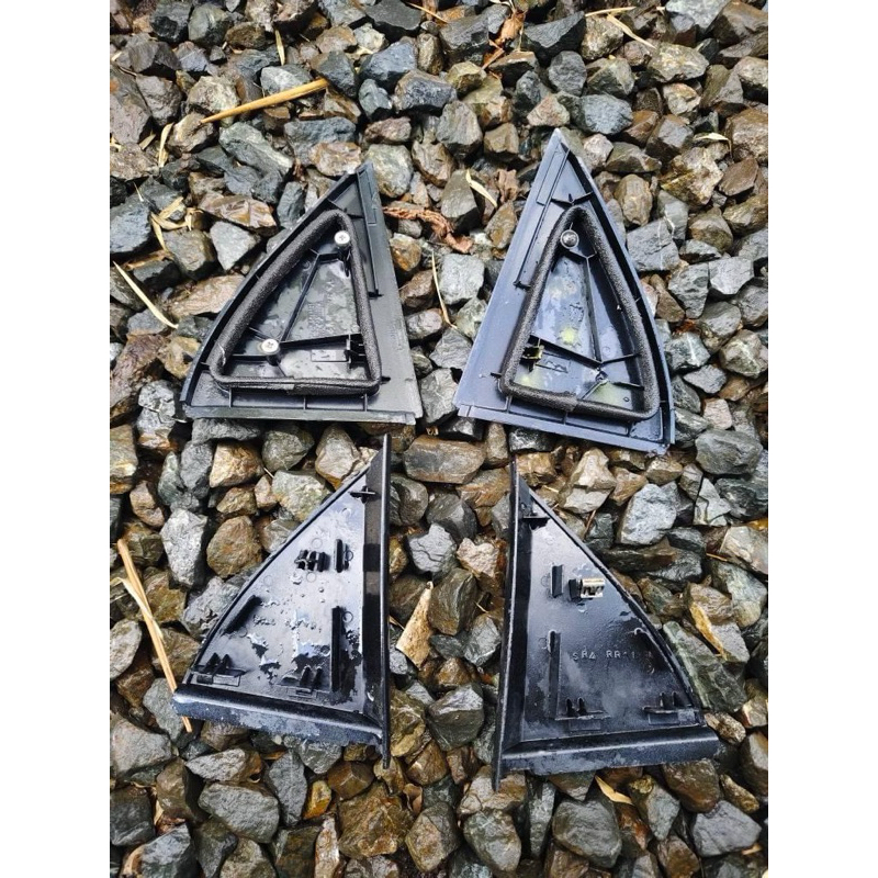 Honda Civic EG QUARTER PANEL COVER (2NDHAND) | Shopee Philippines