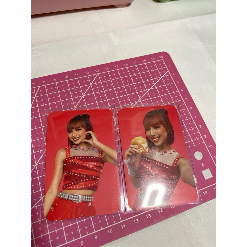 JolliBINI Gwen Official Photocard Set | Shopee Philippines