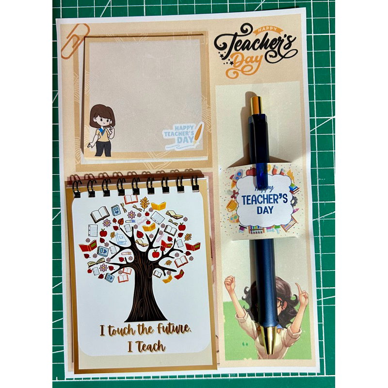 Teacher Bundle Set Teachers Day With Box | Shopee Philippines