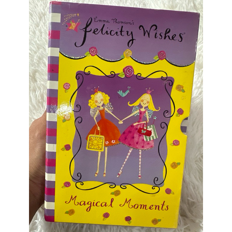 Good as new Felicity Wishes books collection 8pcs | Shopee Philippines