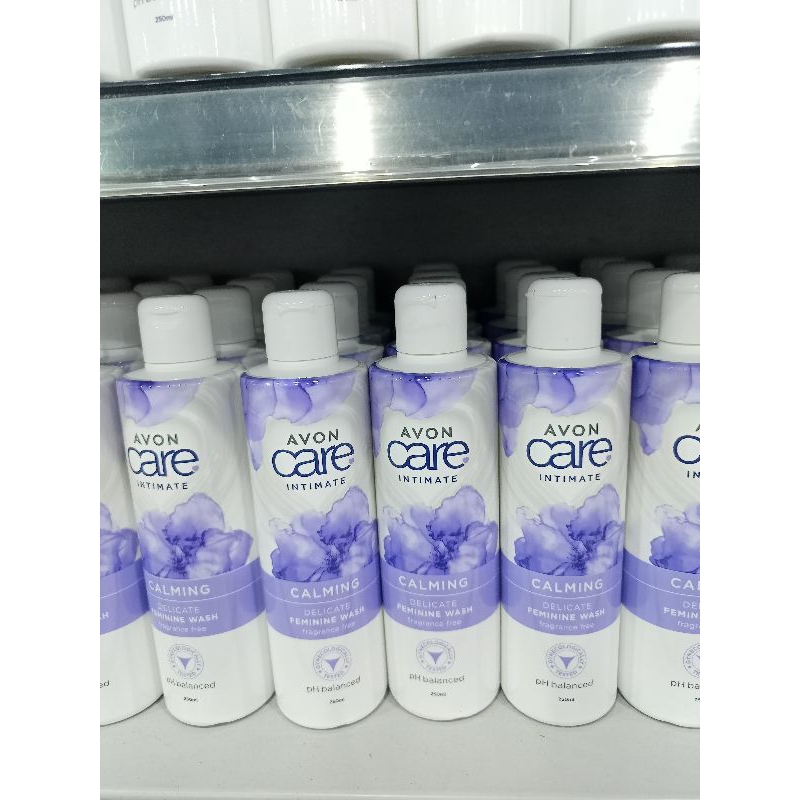 Avon Care intimate feminine wash 250ml calming | Shopee Philippines