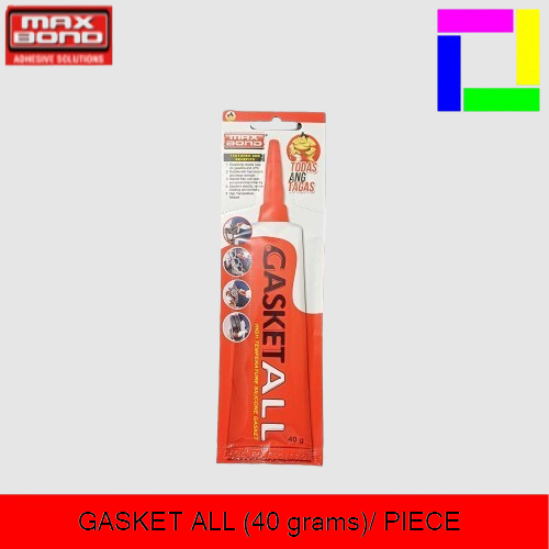 Max Bond GASKET ALL (40g) High Temperature Silicone Gasket (Sold per ...