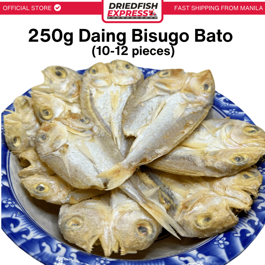 250g Bisugo small From Palawan in food grade ziplock | Shopee Philippines